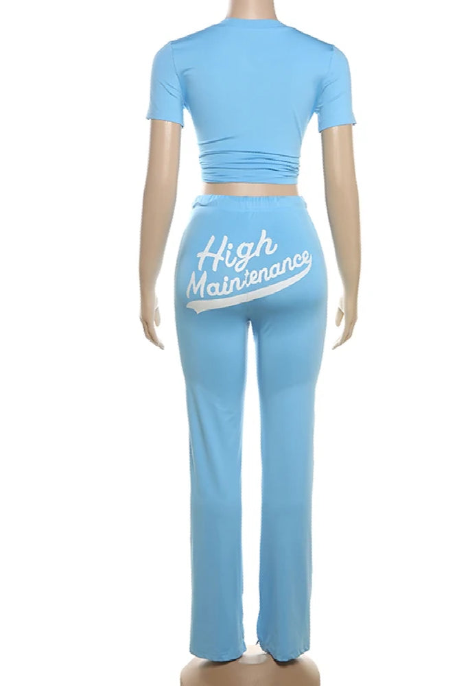 High Maintenance set (V-Cut) – Bodies Boutique